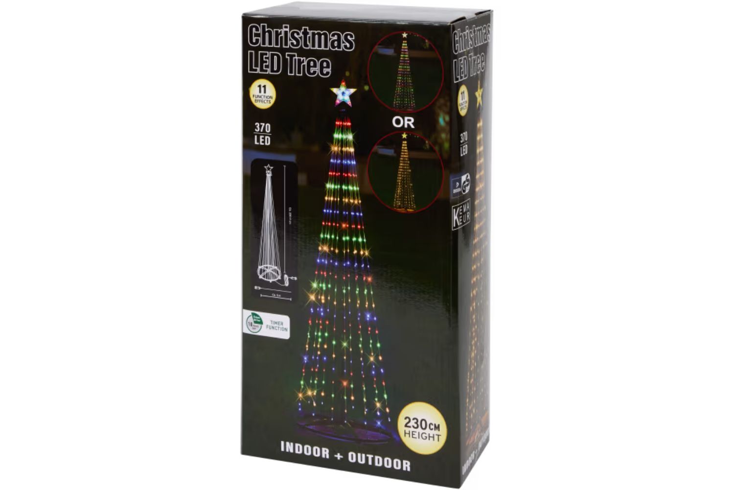 LED kerstboom Action Review: Hierop moet je letten voordat je dit koopt