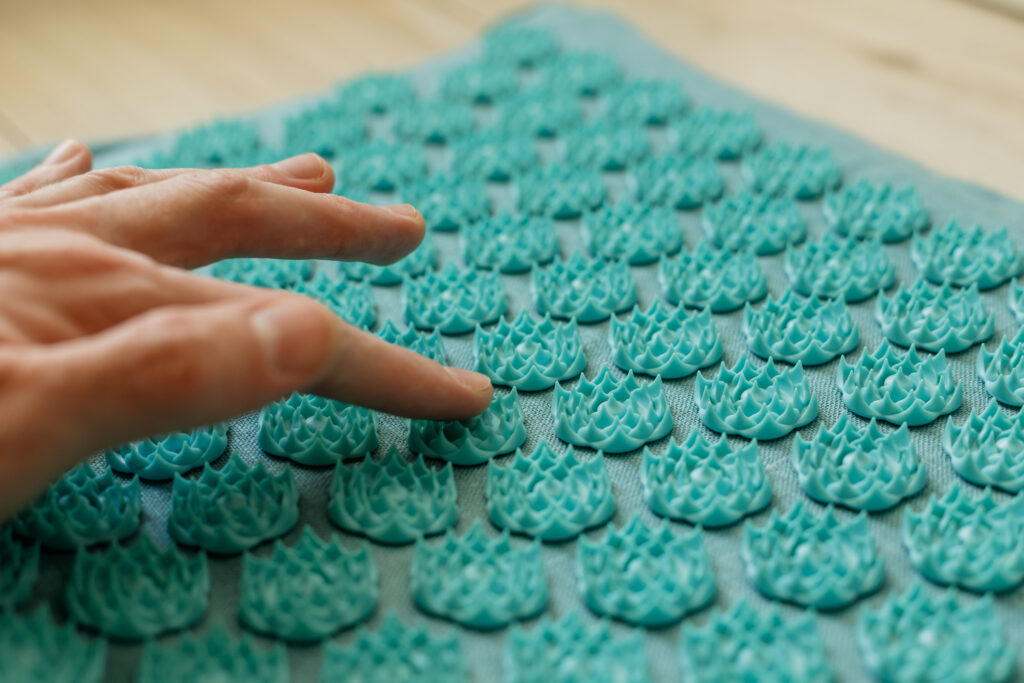 Hoe werkt een spijkermat? - DamesWereld.nl